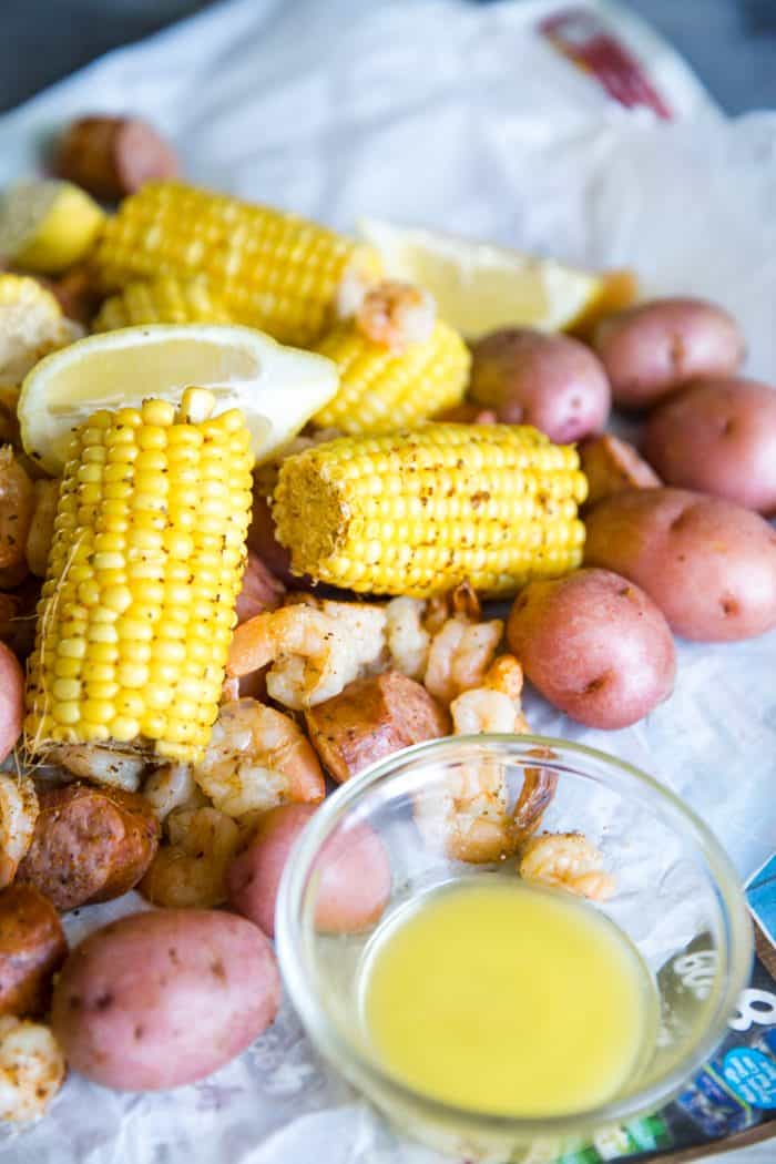 Low Country Shrimp Boil Recipe- Lemons for Lulu
