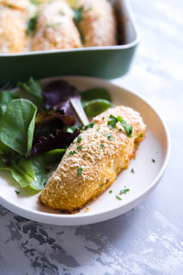 Chicken Kiev - LemonsforLulu.com