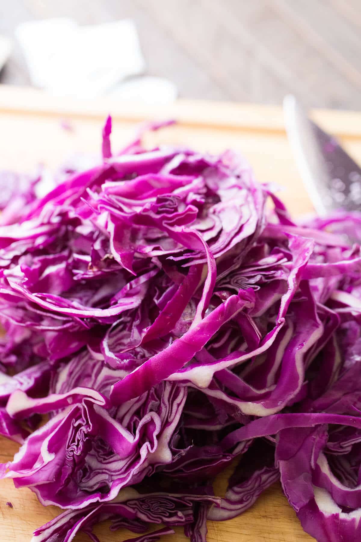 Red Cabbage - LemonsforLulu.com