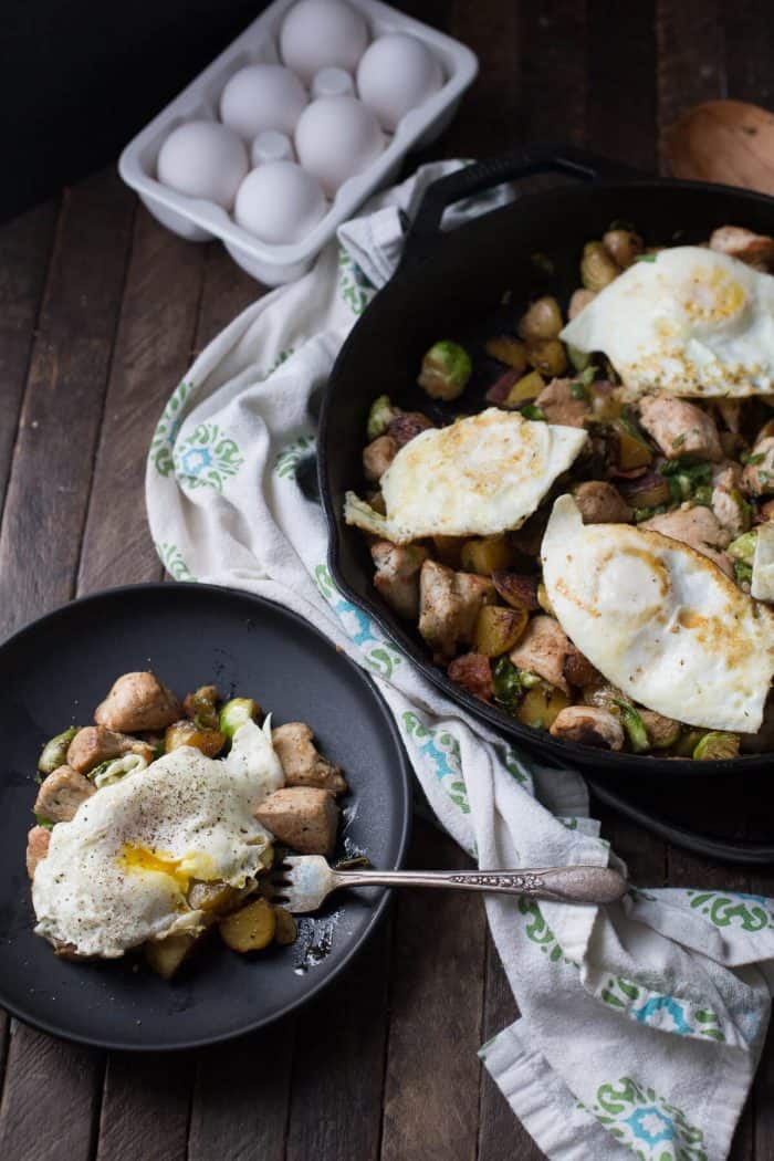 Turkey Hash | LemonsforLulu.com