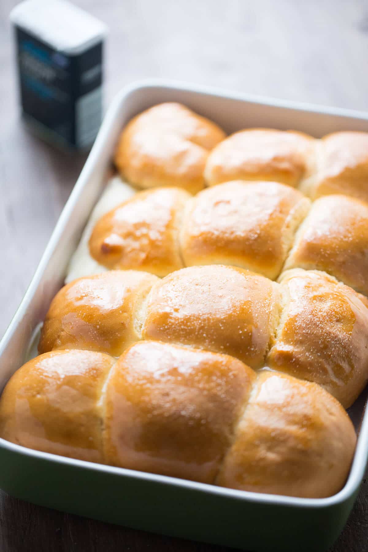 Hot Italian Party Sandwiches - LemonsforLulu.com