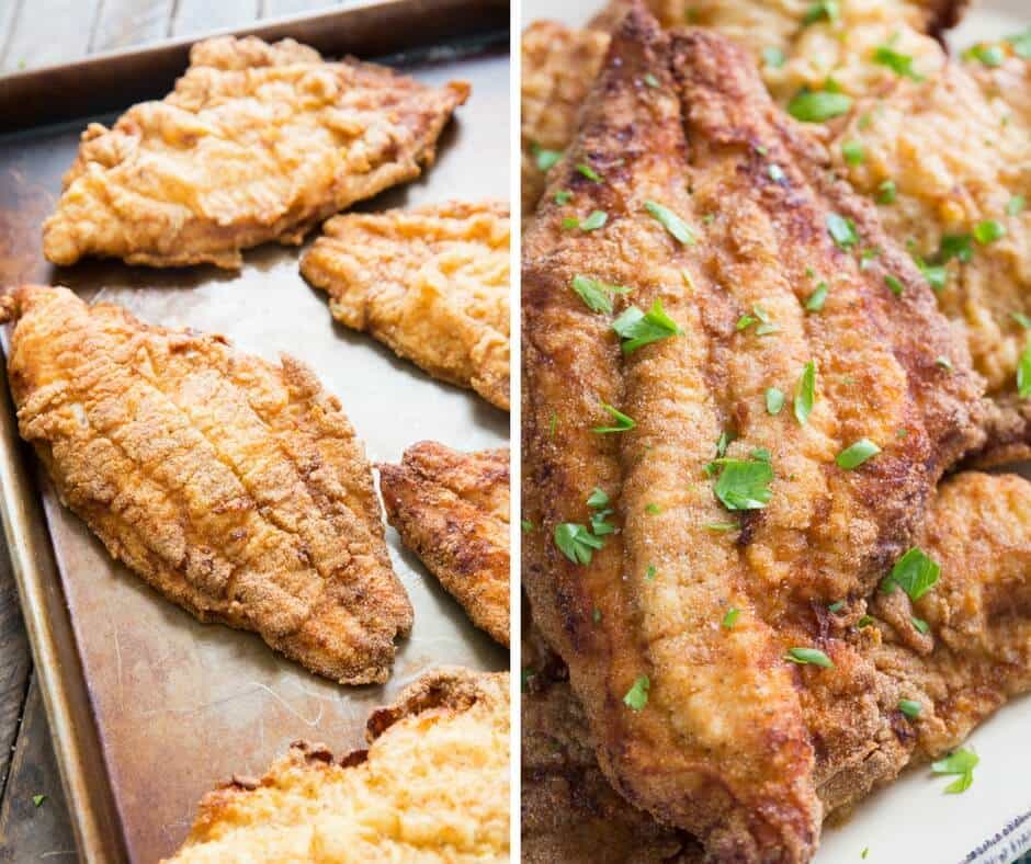 Southern Fried Catfish Recipe | LemonsforLulu.com