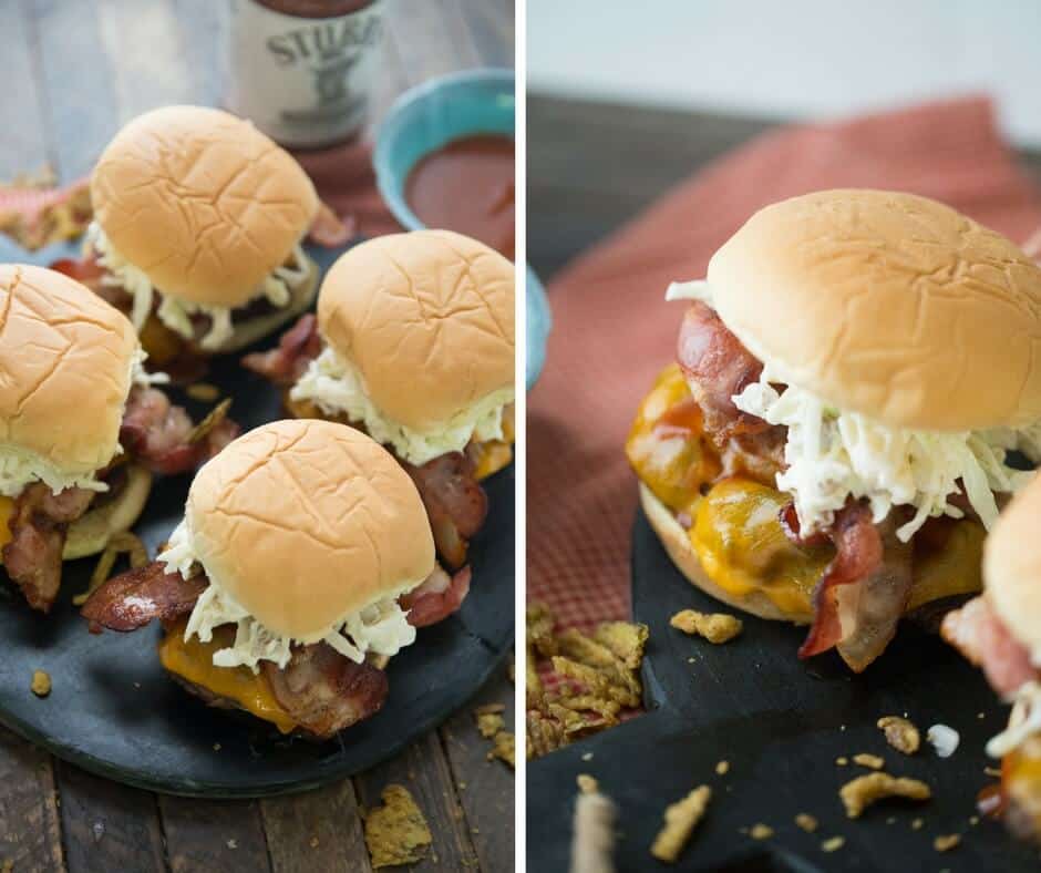 Rock and Roll Burger | LemonsforLulu.com