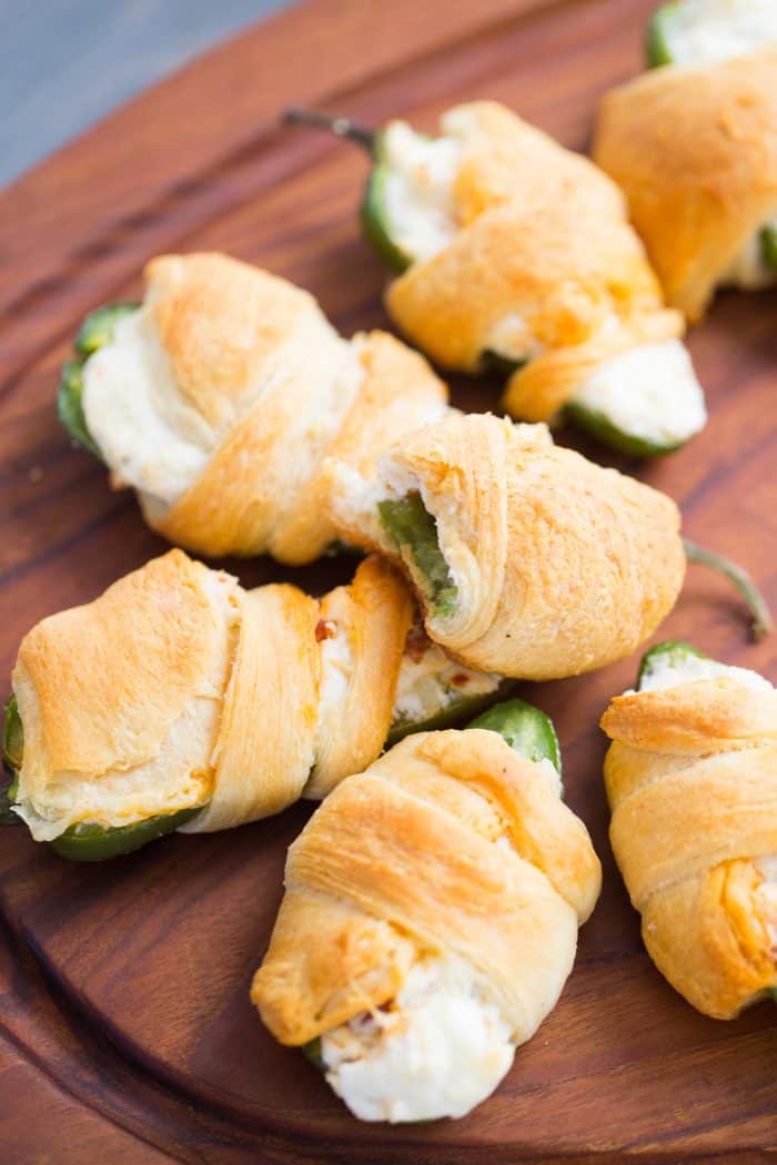 Easy Jalapeño Stuffed Pizza Poppers - Lemons for Lulu