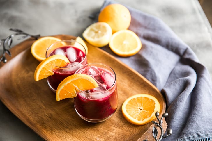 Acai Refresher Drink Recipe - Lemons for Lulu