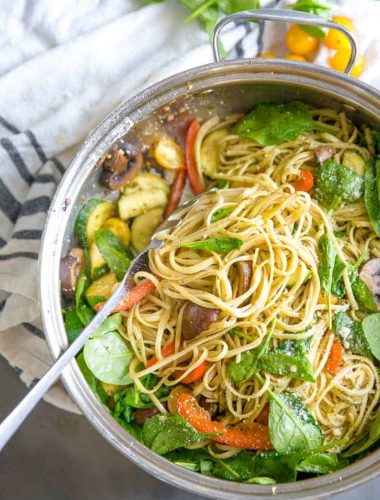Homemade Marinara Sauce Recipe - LemonsforLulu.com