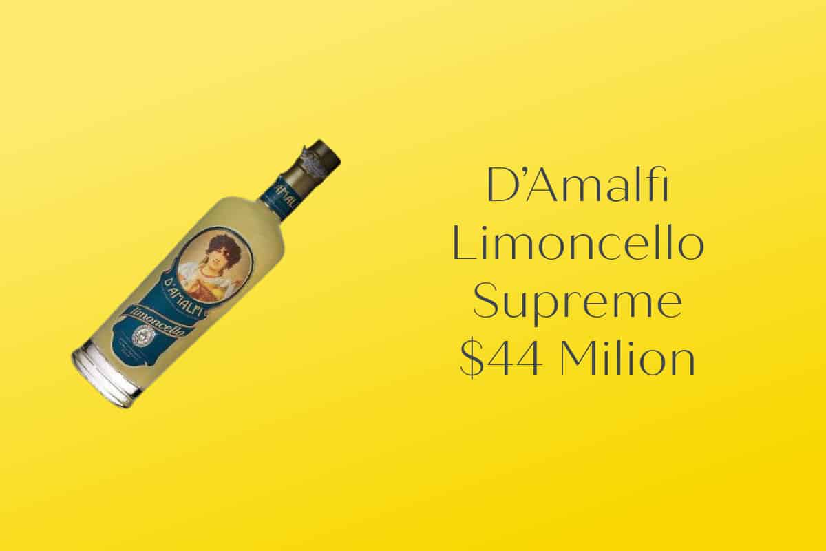 Most Expensive Liquor in the World - LemonsforLulu.com